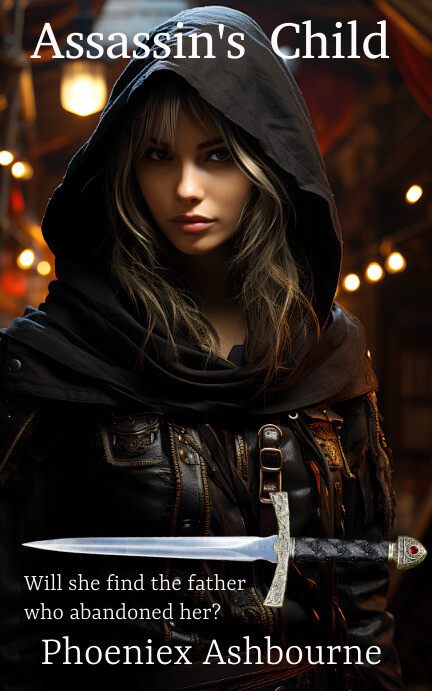 Assassin's Child Template | PosterMyWall