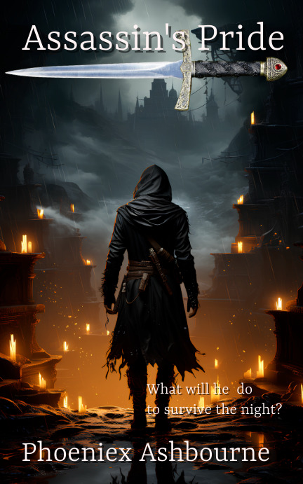 Assassin's Pride Template | PosterMyWall