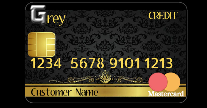 Plantilla de Atm Card Design | PosterMyWall