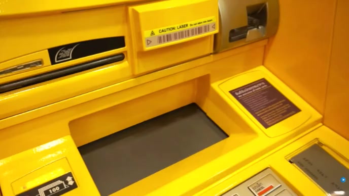 Copy of atm machine | PosterMyWall