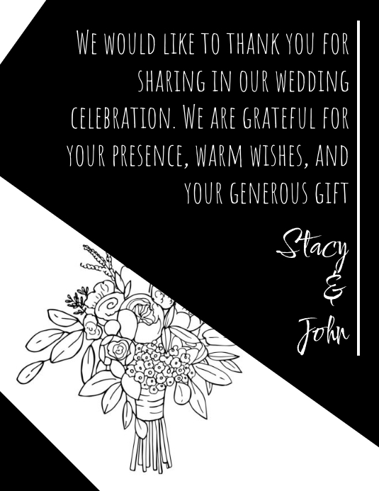 Attendance Template | PosterMyWall