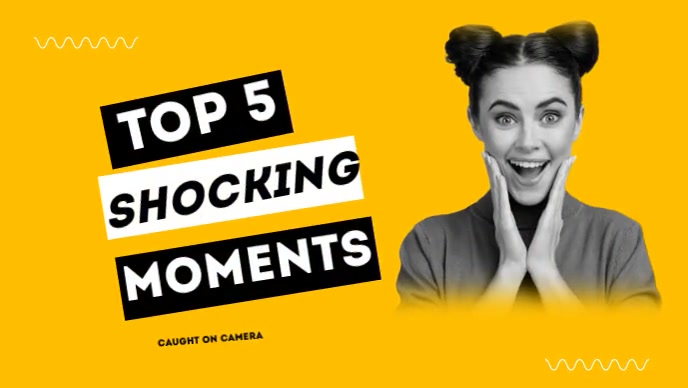 Copy of Attractive Shocking Fact Youtube Thumbnail | PosterMyWall