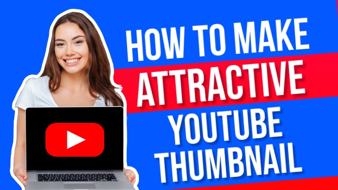Attractive YouTube Thumbnail Online Templates | PosterMyWall