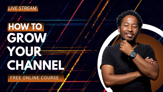 Attractive Youtube Thumbnails In 5 Minutes Template | PosterMyWall