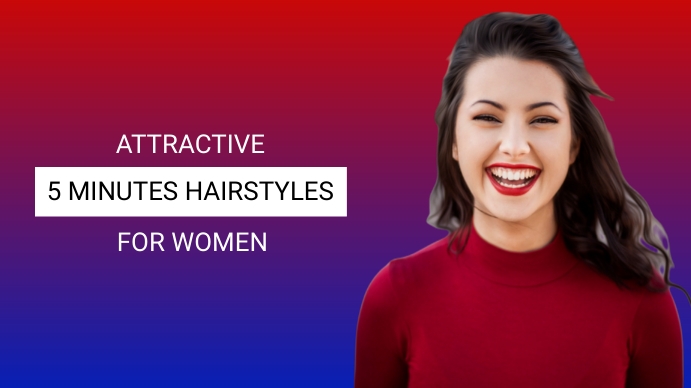 Attractive Youtube Thumbnails in 5 minutes Template | PosterMyWall