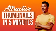 Attractive YouTube Thumbnails in 5 minutes Template | PosterMyWall