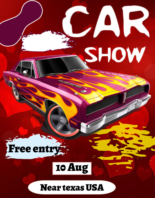 Copy of Auction Poster, Auction Poster Template, Sile | PosterMyWall