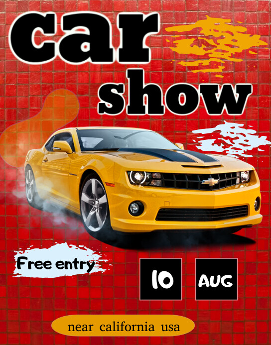 Auction Poster, Auction Poster Template, Sile | PosterMyWall