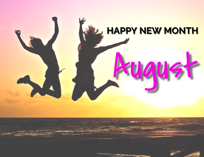 August flyer Template | PosterMyWall