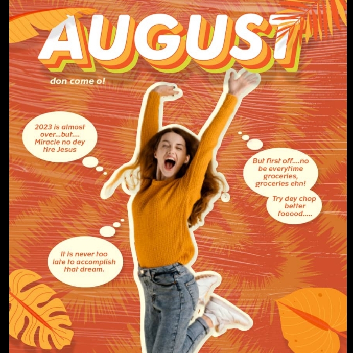 August sales Template | PosterMyWall