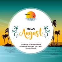 5,210+ Free 'august' Design Templates | PosterMyWall