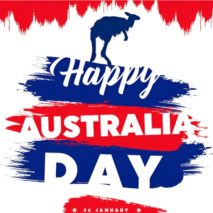 Australia day celebration post Template | PosterMyWall