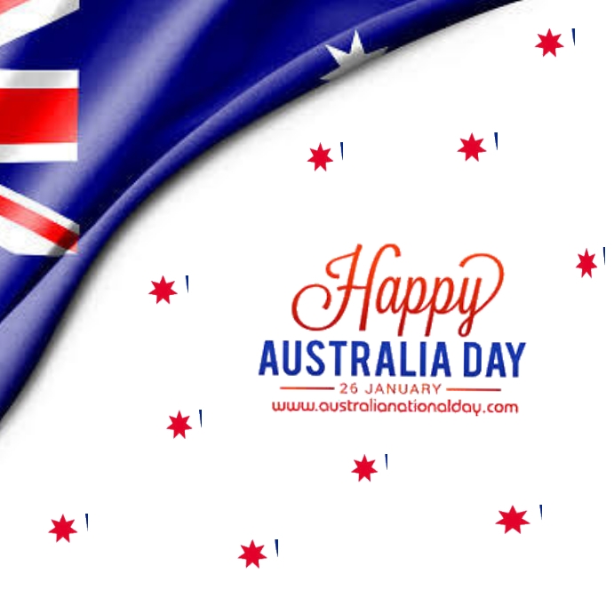 Australia day Template | PosterMyWall