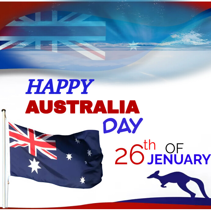 Australia day Template | PosterMyWall