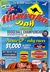 Event poster Template | PosterMyWall