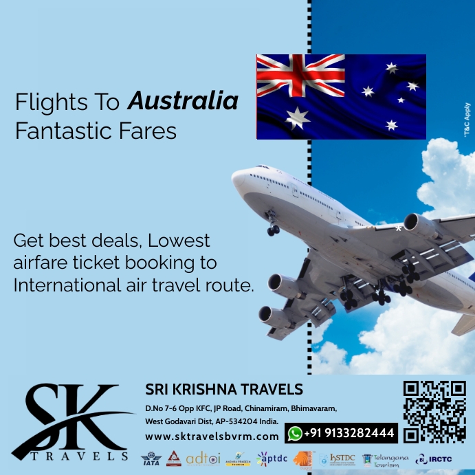 Australia Template | PosterMyWall