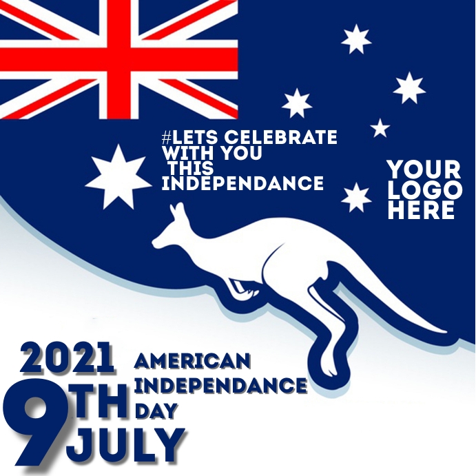 Australia Template | PosterMyWall