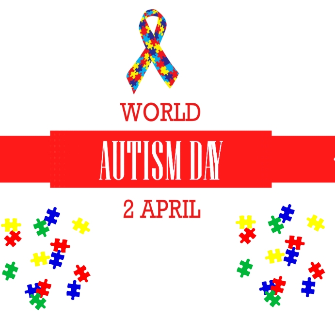 Autism awareness day, autism day Template | PosterMyWall