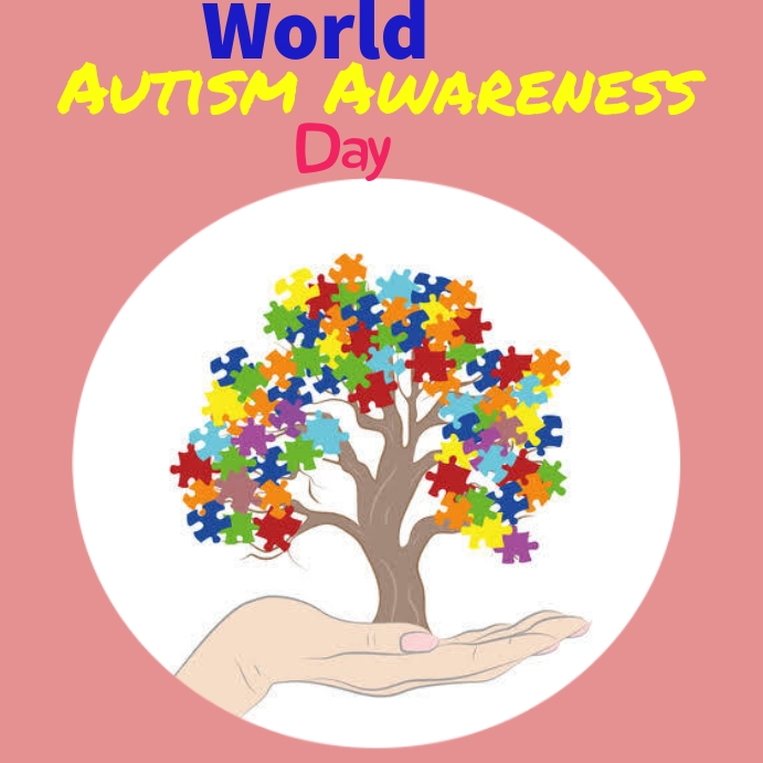 autism Awareness day Template | PosterMyWall