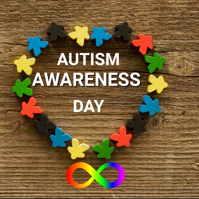 Autism awareness day Template | PosterMyWall