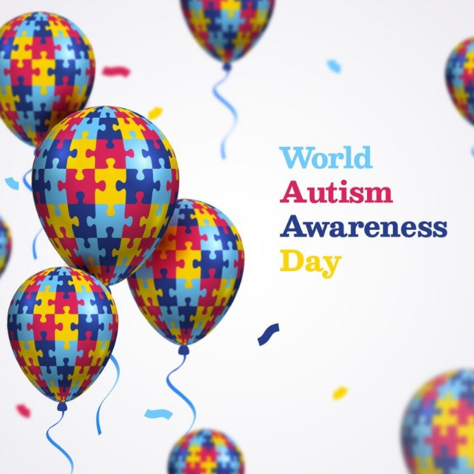 Copy of Autism awareness day event flyer | PosterMyWall