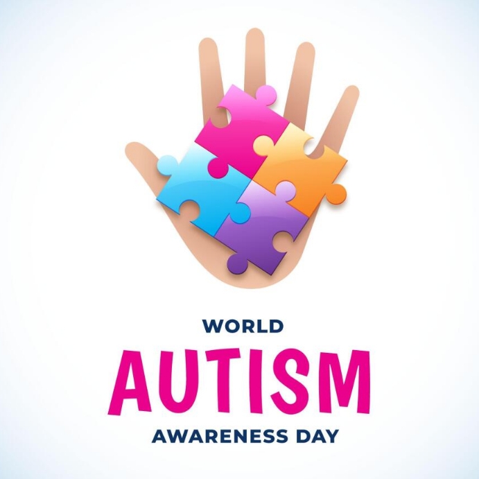 Copy of Autism awareness day event flyer | PosterMyWall
