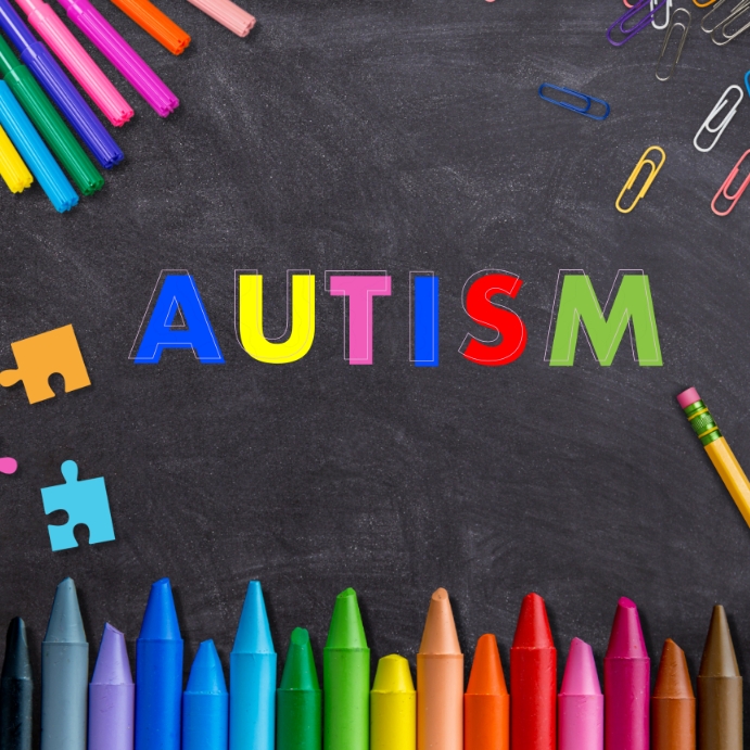 Autism Awareness Template | PosterMyWall