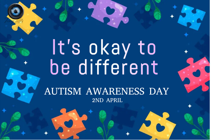 Autism awareness flyer template | PosterMyWall