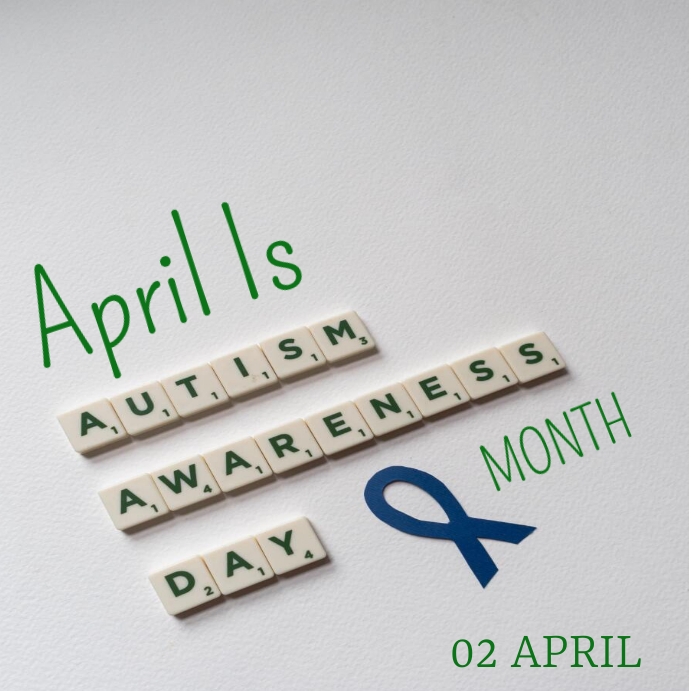 Autism Awareness month Instagram post Template | PosterMyWall