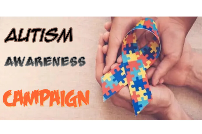 Autism campaign Template | PosterMyWall