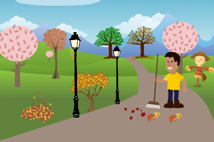 Autmn Template | PosterMyWall