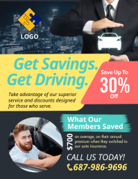 400+ insurance flyers Customizable Design Templates | PosterMyWall