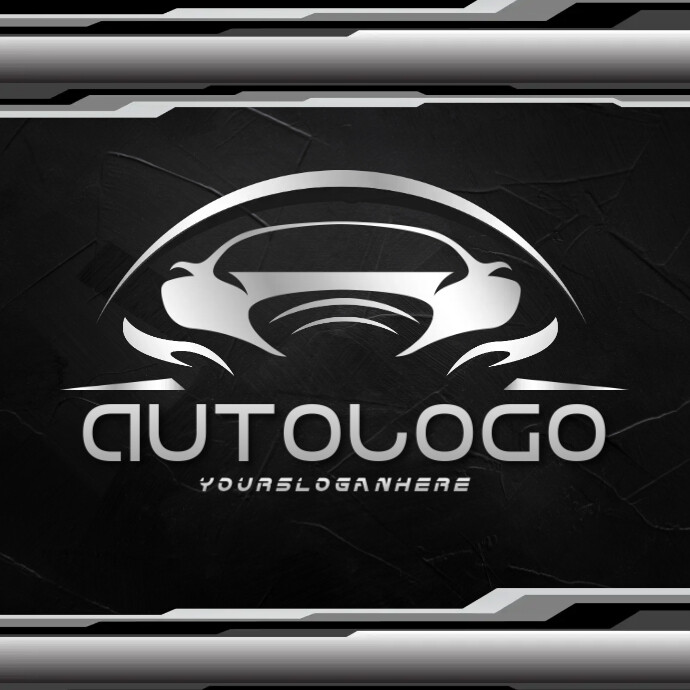 Copy of Auto Logo | PosterMyWall