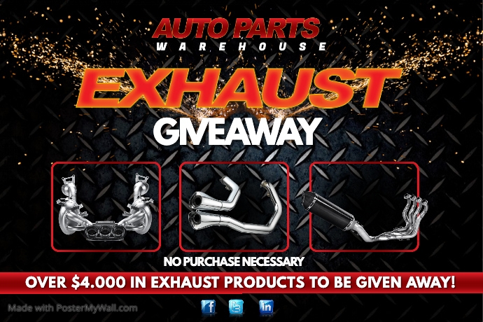 Copy of Auto Parts Poster | PosterMyWall