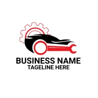 auto repair logo Template | PosterMyWall