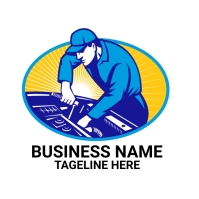 auto repair logo Template | PosterMyWall