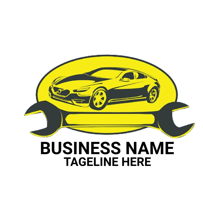 auto repair logo Template | PosterMyWall