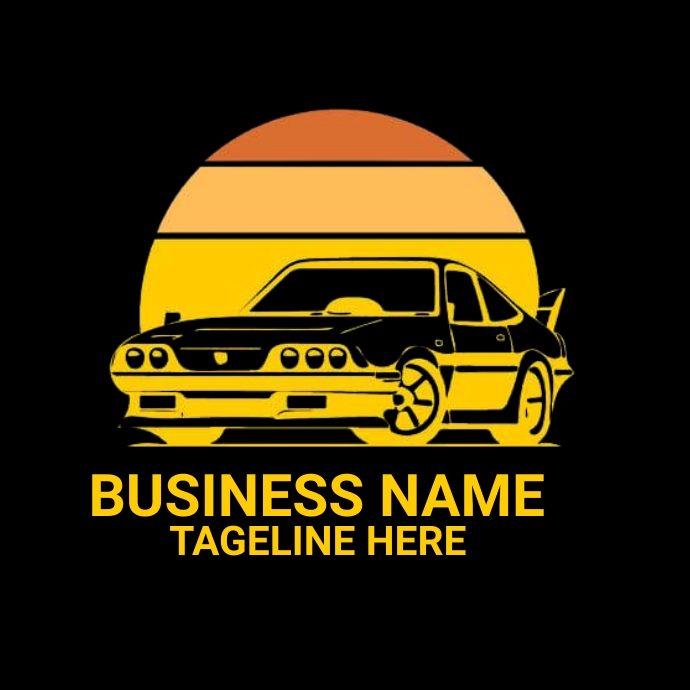 auto repair logo Template | PosterMyWall