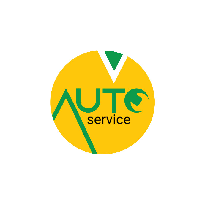 Auto Service Logo Template | PosterMyWall
