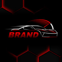 Auto Shop Service Logo Template | PosterMyWall