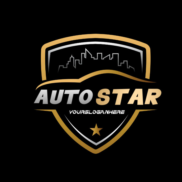 Auto Start Logo Template | PosterMyWall