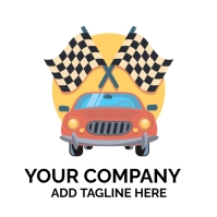 Car logo design Template | PosterMyWall