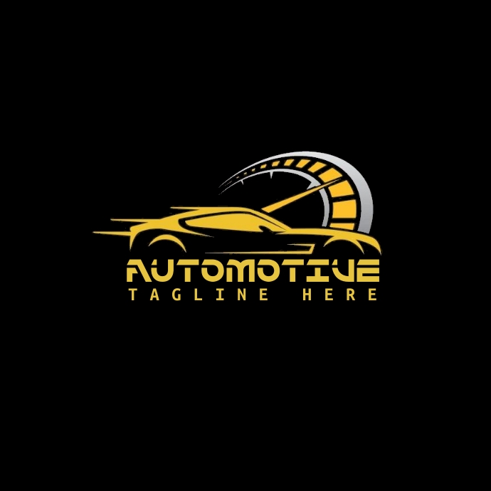Copy of AUTOMOTIVE CAR LOGO | PosterMyWall