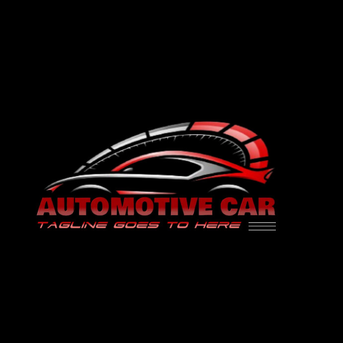 automotive car logo Template | PosterMyWall