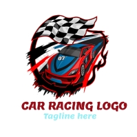 automotive speed logo and car racing logo Template | PosterMyWall