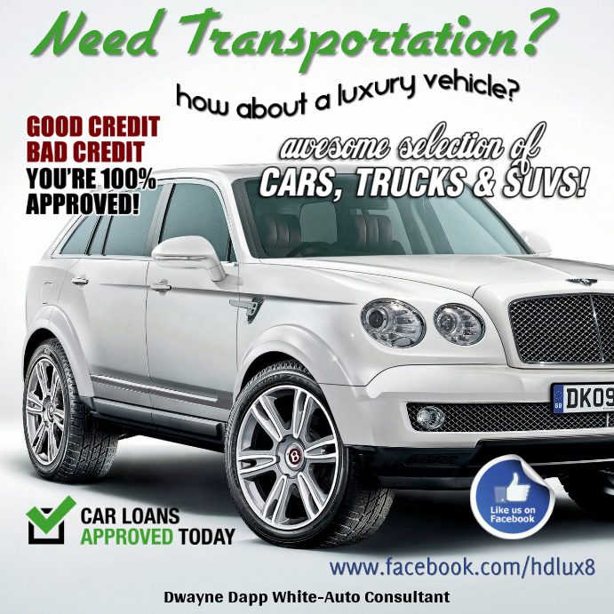 autos Template | PosterMyWall