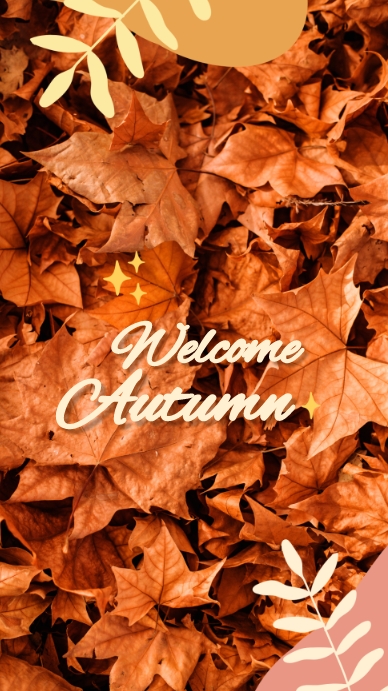 AUTUMN Template | PosterMyWall