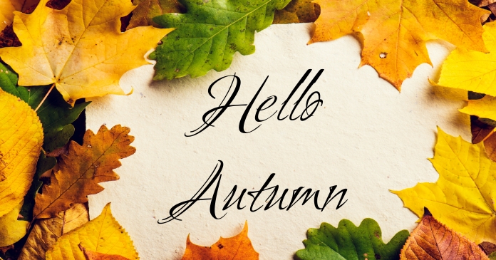 Autumn Template | PosterMyWall