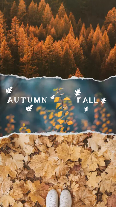 Autumn Template | PosterMyWall