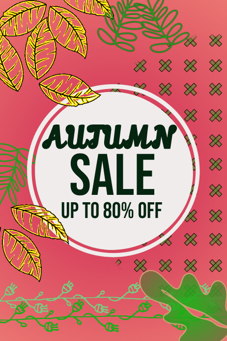 AUTUMN Template | PosterMyWall